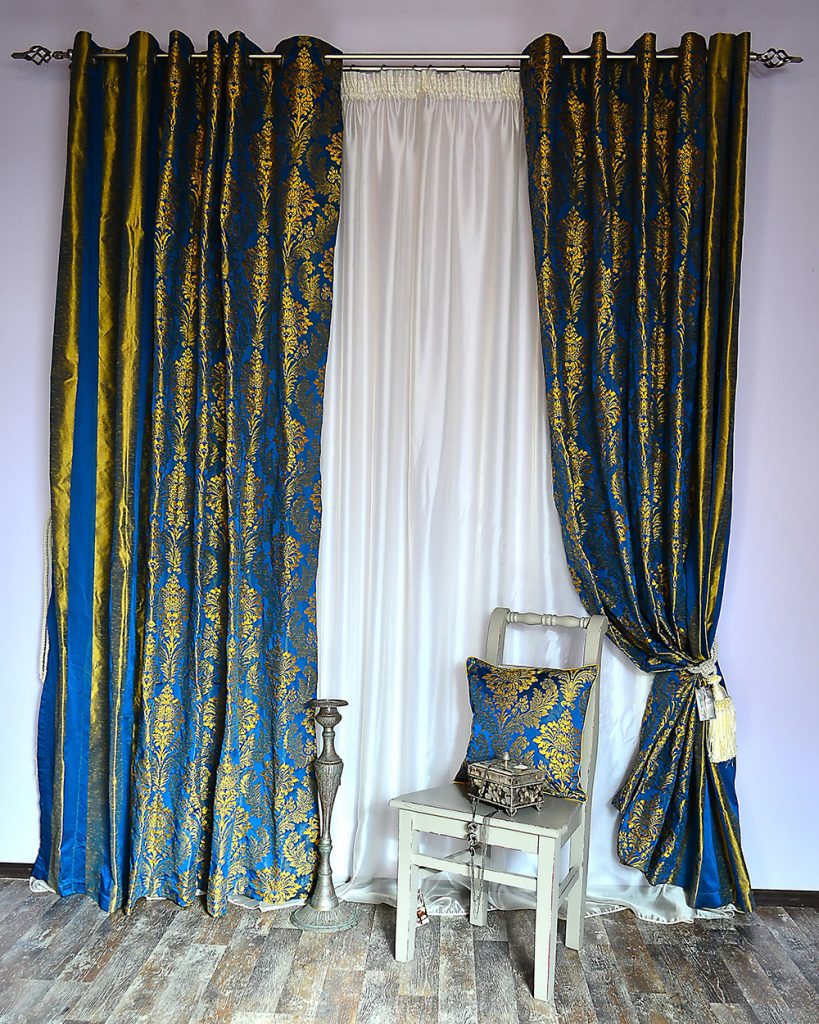 Idei de amenajare: draperii cu un aspect regal – Blog Sophia Romania